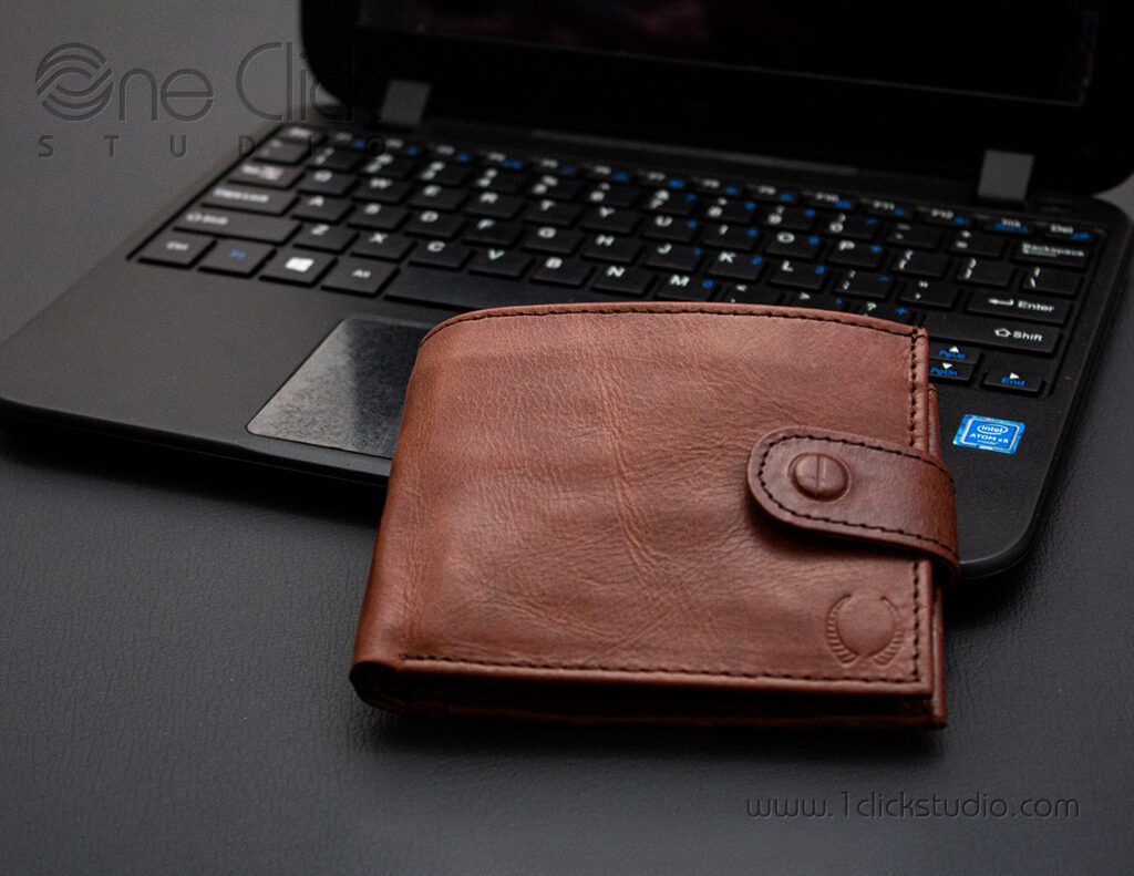 Leather Wallets Photography